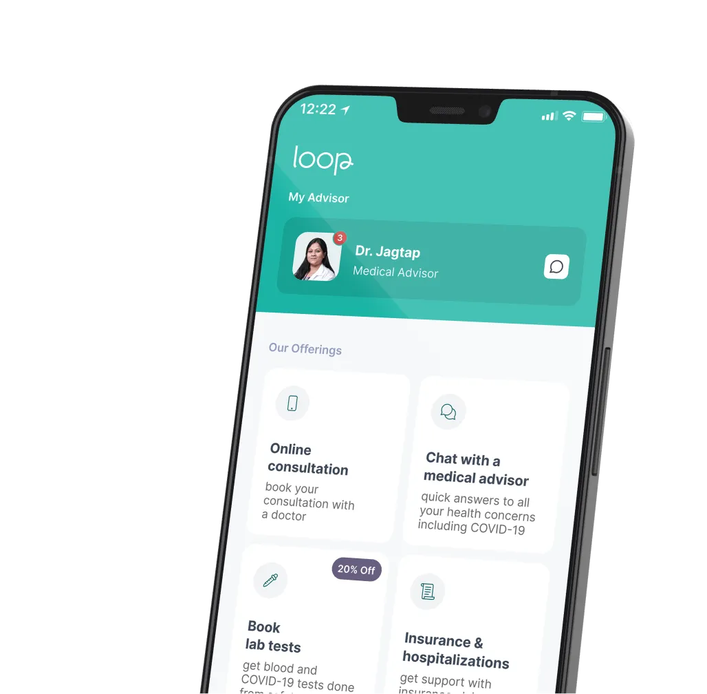 Access your health insurance policy card